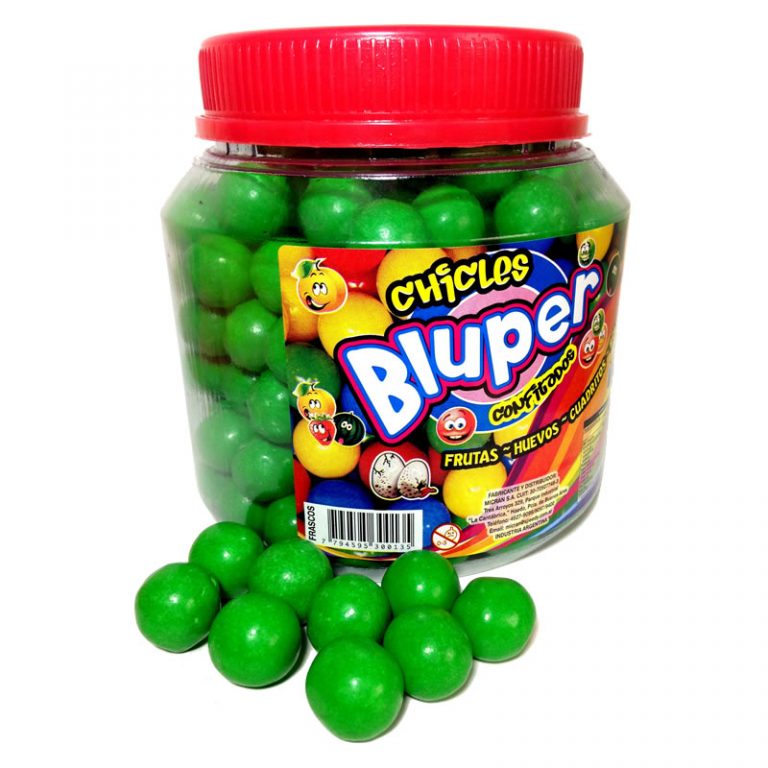 Chicles – Club Candy