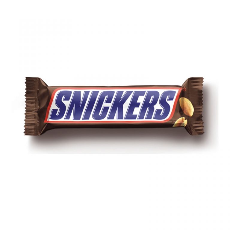Chocolate Snickers *22 rs *24 u – Club Candy