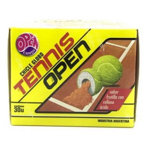 Chicle TNT – Club Candy